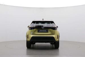 Желтый Тойота Yaris Cross 2022 в Вильнюс, объемом двигателя 1.49 л и пробегом 39 тыс. км за 24900 €, фото 6 на AUTOMOTO.COM.LV