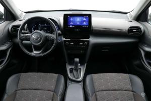 Желтый Тойота Yaris Cross 2022 в Вильнюс, объемом двигателя 1.49 л и пробегом 39 тыс. км за 24900 €, фото 8 на AUTOMOTO.COM.LV