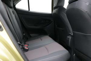 Желтый Тойота Yaris Cross 2022 в Вильнюс, объемом двигателя 1.49 л и пробегом 39 тыс. км за 24900 €, фото 11 на AUTOMOTO.COM.LV