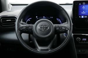 Желтый Тойота Yaris Cross 2022 в Вильнюс, объемом двигателя 1.49 л и пробегом 39 тыс. км за 24900 €, фото 14 на AUTOMOTO.COM.LV