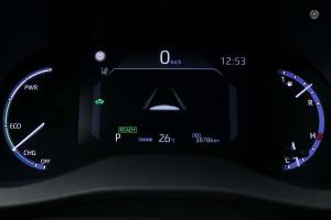 Желтый Тойота Yaris Cross 2022 в Вильнюс, объемом двигателя 1.49 л и пробегом 39 тыс. км за 24900 €, фото 15 на AUTOMOTO.COM.LV