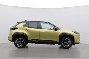 Желтый Тойота Yaris Cross 2022 в Вильнюс, объемом двигателя 1.49 л и пробегом 39 тыс. км за 24900 €, фото 18 на AUTOMOTO.COM.LV