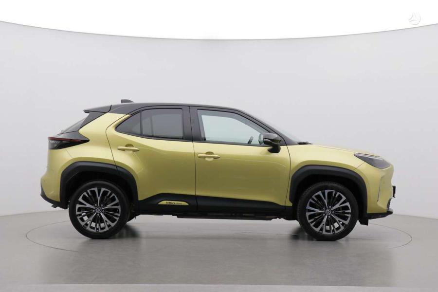 Желтый Тойота Yaris Cross 2022 в Вильнюс, объемом двигателя 1.49 л и пробегом 39 тыс. км за 24900 €, фото 18 на AUTOMOTO.COM.LV