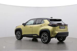Желтый Тойота Yaris Cross 2022 в Вильнюс, объемом двигателя 1.49 л и пробегом 39 тыс. км за 24900 €, фото 19 на AUTOMOTO.COM.LV