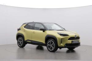 Желтый Тойота Yaris Cross 2022 в Вильнюс, объемом двигателя 1.49 л и пробегом 39 тыс. км за 24900 €, фото 20 на AUTOMOTO.COM.LV