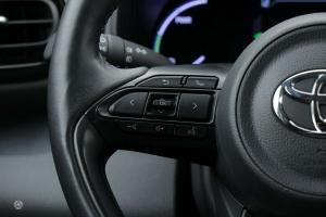 Желтый Тойота Yaris Cross 2022 в Вильнюс, объемом двигателя 1.49 л и пробегом 39 тыс. км за 24900 €, фото 30 на AUTOMOTO.COM.LV