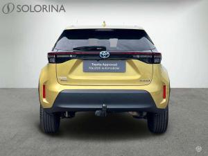 Dzeltens Toyota Yaris Cross 2022 Klaipėda, ar dzinēja tilpumu 1.49 L un nobraukumu 30 tūkst. km par 22900 €, foto 5 vietnē AUTOMOTO.COM.LV