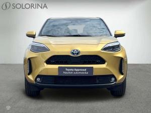 Dzeltens Toyota Yaris Cross 2022 Klaipėda, ar dzinēja tilpumu 1.49 L un nobraukumu 30 tūkst. km par 22900 €, foto 6 vietnē AUTOMOTO.COM.LV
