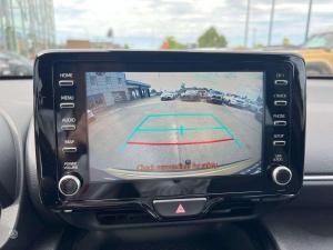 Dzeltens Toyota Yaris Cross 2022 Klaipėda, ar dzinēja tilpumu 1.49 L un nobraukumu 30 tūkst. km par 22900 €, foto 15 vietnē AUTOMOTO.COM.LV