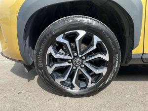 Dzeltens Toyota Yaris Cross 2022 Klaipėda, ar dzinēja tilpumu 1.49 L un nobraukumu 30 tūkst. km par 22900 €, foto 16 vietnē AUTOMOTO.COM.LV