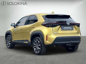 Dzeltens Toyota Yaris Cross 2022 Klaipėda, ar dzinēja tilpumu 1.49 L un nobraukumu 30 tūkst. km par 22900 €, foto 18 vietnē AUTOMOTO.COM.LV