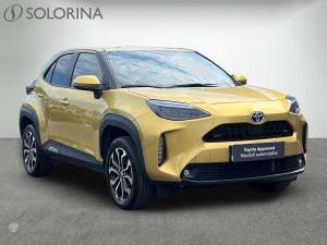 Dzeltens Toyota Yaris Cross 2022 Klaipėda, ar dzinēja tilpumu 1.49 L un nobraukumu 30 tūkst. km par 22900 €, foto 19 vietnē AUTOMOTO.COM.LV