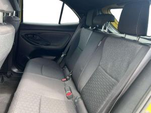 Dzeltens Toyota Yaris Cross 2022 Klaipėda, ar dzinēja tilpumu 1.49 L un nobraukumu 30 tūkst. km par 22900 €, foto 20 vietnē AUTOMOTO.COM.LV