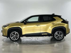 Желтый Тойота Yaris Cross 2022 в Вильнюс, объемом двигателя 1.49 л и пробегом 50 тыс. км за 24900 €, фото 4 на AUTOMOTO.COM.LV