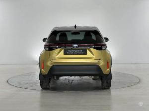 Желтый Тойота Yaris Cross 2022 в Вильнюс, объемом двигателя 1.49 л и пробегом 50 тыс. км за 24900 €, фото 5 на AUTOMOTO.COM.LV