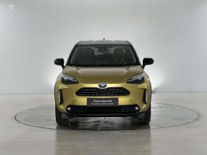 Желтый Тойота Yaris Cross 2022 в Вильнюс, объемом двигателя 1.49 л и пробегом 50 тыс. км за 24900 €, фото 6 на AUTOMOTO.COM.LV