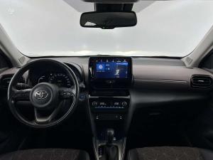 Желтый Тойота Yaris Cross 2022 в Вильнюс, объемом двигателя 1.49 л и пробегом 50 тыс. км за 24900 €, фото 9 на AUTOMOTO.COM.LV