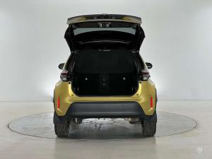 Желтый Тойота Yaris Cross 2022 в Вильнюс, объемом двигателя 1.49 л и пробегом 50 тыс. км за 24900 €, фото 11 на AUTOMOTO.COM.LV