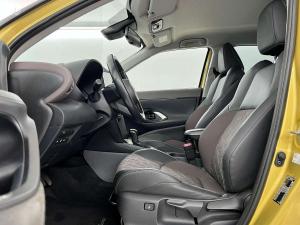Желтый Тойота Yaris Cross 2022 в Вильнюс, объемом двигателя 1.49 л и пробегом 50 тыс. км за 24900 €, фото 12 на AUTOMOTO.COM.LV