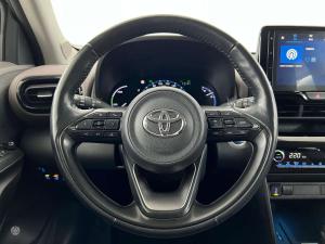 Желтый Тойота Yaris Cross 2022 в Вильнюс, объемом двигателя 1.49 л и пробегом 50 тыс. км за 24900 €, фото 13 на AUTOMOTO.COM.LV