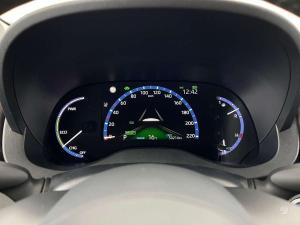 Желтый Тойота Yaris Cross 2022 в Вильнюс, объемом двигателя 1.49 л и пробегом 50 тыс. км за 24900 €, фото 14 на AUTOMOTO.COM.LV