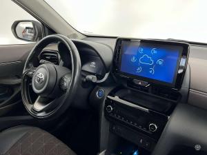 Желтый Тойота Yaris Cross 2022 в Вильнюс, объемом двигателя 1.49 л и пробегом 50 тыс. км за 24900 €, фото 15 на AUTOMOTO.COM.LV