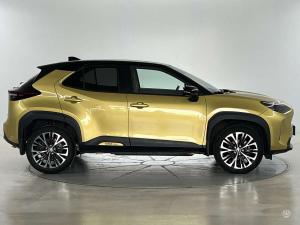 Желтый Тойота Yaris Cross 2022 в Вильнюс, объемом двигателя 1.49 л и пробегом 50 тыс. км за 24900 €, фото 17 на AUTOMOTO.COM.LV