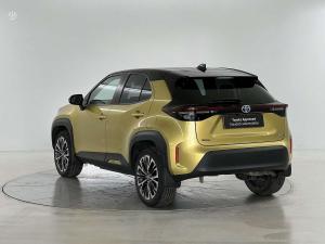 Желтый Тойота Yaris Cross 2022 в Вильнюс, объемом двигателя 1.49 л и пробегом 50 тыс. км за 24900 €, фото 18 на AUTOMOTO.COM.LV