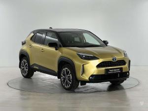 Желтый Тойота Yaris Cross 2022 в Вильнюс, объемом двигателя 1.49 л и пробегом 50 тыс. км за 24900 €, фото 19 на AUTOMOTO.COM.LV
