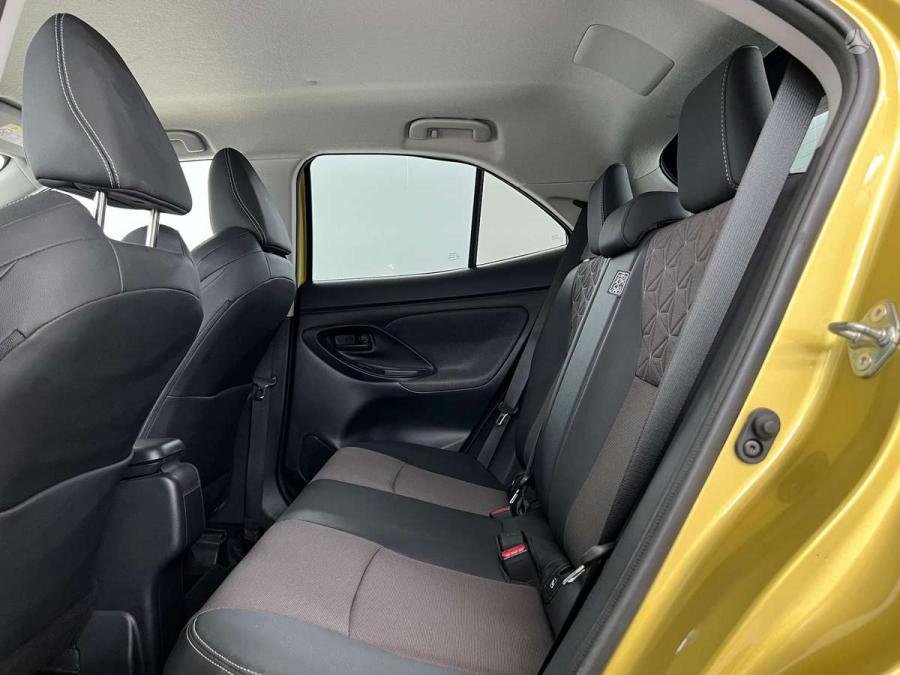 Желтый Тойота Yaris Cross 2022 в Вильнюс, объемом двигателя 1.49 л и пробегом 50 тыс. км за 24900 €, фото 20 на AUTOMOTO.COM.LV