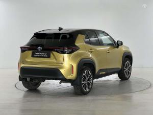 Желтый Тойота Yaris Cross 2022 в Вильнюс, объемом двигателя 1.49 л и пробегом 50 тыс. км за 24900 €, фото 21 на AUTOMOTO.COM.LV
