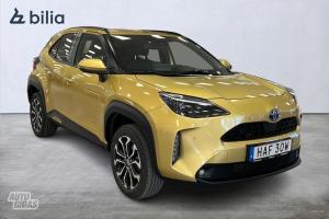 Желтый Тойота Yaris Cross 2023 в Каунас, объемом двигателя 0.00 л и пробегом 61 тыс. км за 29307 €, фото 20 на AUTOMOTO.COM.LV