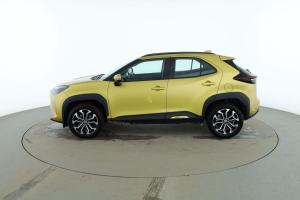Dzeltens Toyota Yaris Cross 2023 Kauņa, ar dzinēja tilpumu 0.00 L un nobraukumu 28 tūkst. km par 32347 €, foto 2 vietnē AUTOMOTO.COM.LV