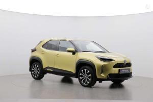 Желтый Тойота Yaris Cross 2023 в Вильнюс, объемом двигателя 1.49 л и пробегом 60 тыс. км за 24900 €, фото 19 на AUTOMOTO.COM.LV
