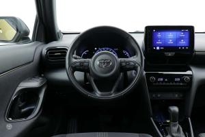 Желтый Тойота Yaris Cross 2023 в Вильнюс, объемом двигателя 1.49 л и пробегом 59 тыс. км за 25900 €, фото 8 на AUTOMOTO.COM.LV