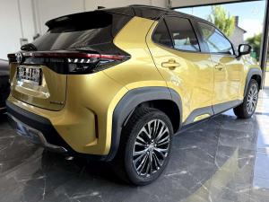 Желтый Тойота Yaris Cross 2023 в Паневежис, объемом двигателя 1.50 л и пробегом 86 тыс. км за 21900 €, фото 5 на AUTOMOTO.COM.LV