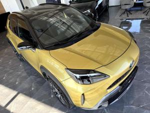 Желтый Тойота Yaris Cross 2023 в Паневежис, объемом двигателя 1.50 л и пробегом 86 тыс. км за 21900 €, фото 7 на AUTOMOTO.COM.LV