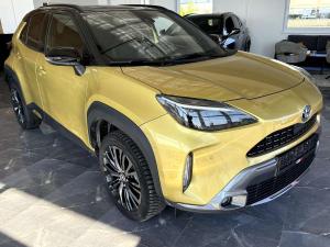Желтый Тойота Yaris Cross 2023 в Паневежис, объемом двигателя 1.50 л и пробегом 86 тыс. км за 21900 €, фото 12 на AUTOMOTO.COM.LV