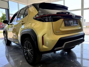 Желтый Тойота Yaris Cross 2023 в Паневежис, объемом двигателя 1.50 л и пробегом 86 тыс. км за 21900 €, фото 14 на AUTOMOTO.COM.LV