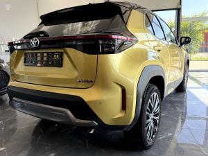 Желтый Тойота Yaris Cross 2023 в Паневежис, объемом двигателя 1.50 л и пробегом 86 тыс. км за 21900 €, фото 15 на AUTOMOTO.COM.LV
