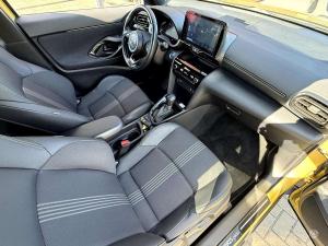 Желтый Тойота Yaris Cross 2023 в Паневежис, объемом двигателя 1.50 л и пробегом 86 тыс. км за 21900 €, фото 22 на AUTOMOTO.COM.LV
