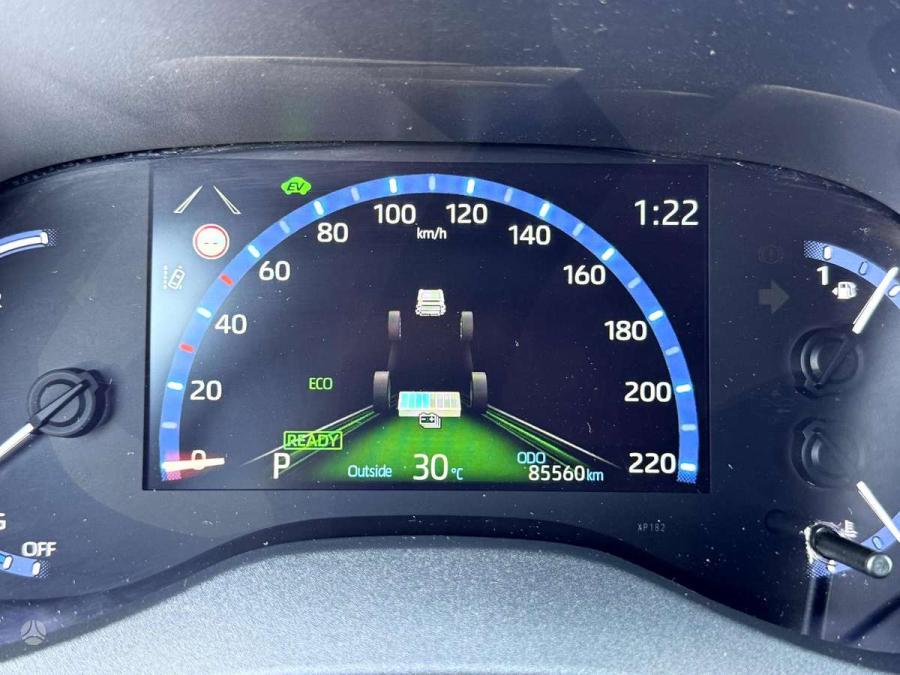 Желтый Тойота Yaris Cross 2023 в Паневежис, объемом двигателя 1.50 л и пробегом 86 тыс. км за 21900 €, фото 27 на AUTOMOTO.COM.LV