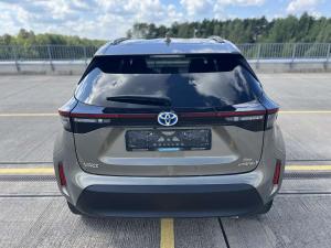 Желтый Тойота Yaris Cross 2023 в Вильнюс, объемом двигателя 1.49 л и пробегом 81 тыс. км за 18999 €, фото 7 на AUTOMOTO.COM.LV