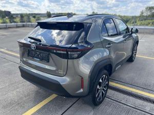 Желтый Тойота Yaris Cross 2023 в Вильнюс, объемом двигателя 1.49 л и пробегом 81 тыс. км за 18999 €, фото 8 на AUTOMOTO.COM.LV