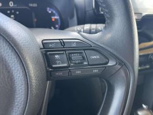 Желтый Тойота Yaris Cross 2023 в Вильнюс, объемом двигателя 1.49 л и пробегом 81 тыс. км за 18999 €, фото 21 на AUTOMOTO.COM.LV