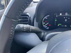 Желтый Тойота Yaris Cross 2023 в Вильнюс, объемом двигателя 1.49 л и пробегом 81 тыс. км за 18999 €, фото 22 на AUTOMOTO.COM.LV