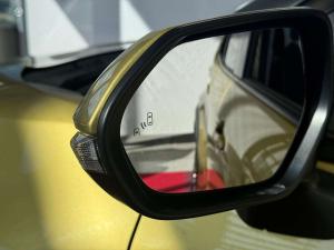 Желтый Тойота Yaris Cross 2024 в Шяуляй, объемом двигателя 1.49 л и пробегом 16 тыс. км за 24900 €, фото 9 на AUTOMOTO.COM.LV