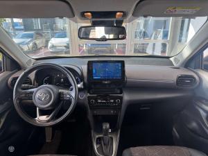 Желтый Тойота Yaris Cross 2024 в Шяуляй, объемом двигателя 1.49 л и пробегом 16 тыс. км за 24900 €, фото 11 на AUTOMOTO.COM.LV