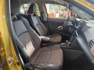 Желтый Тойота Yaris Cross 2024 в Шяуляй, объемом двигателя 1.49 л и пробегом 16 тыс. км за 24900 €, фото 16 на AUTOMOTO.COM.LV