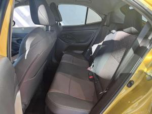 Желтый Тойота Yaris Cross 2024 в Шяуляй, объемом двигателя 1.49 л и пробегом 16 тыс. км за 24900 €, фото 18 на AUTOMOTO.COM.LV